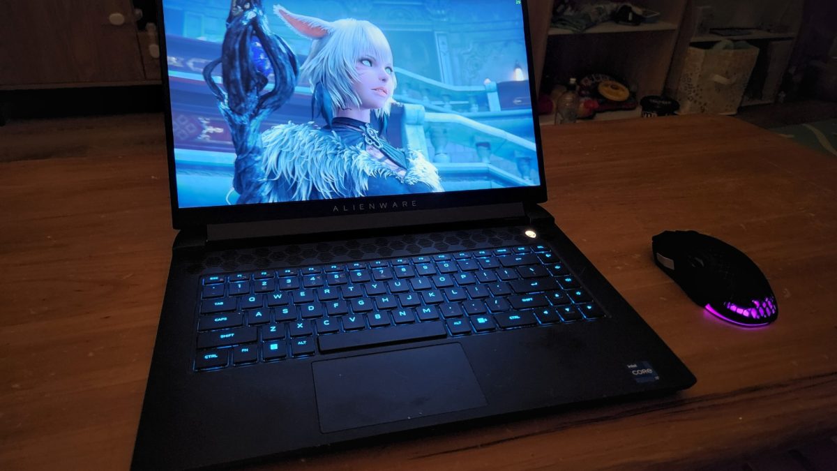Alienware m15 R7 Gaming Laptop review - Yeah Nah Gaming