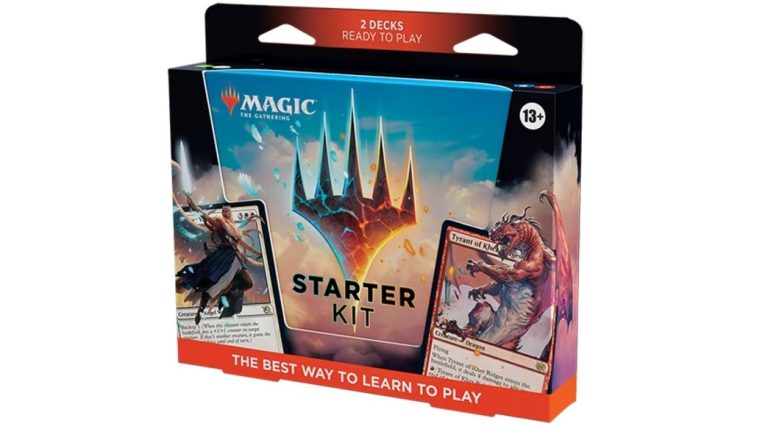 Magic: The Gathering Starter Kit 2023 Review - Yeah Nah Gaming