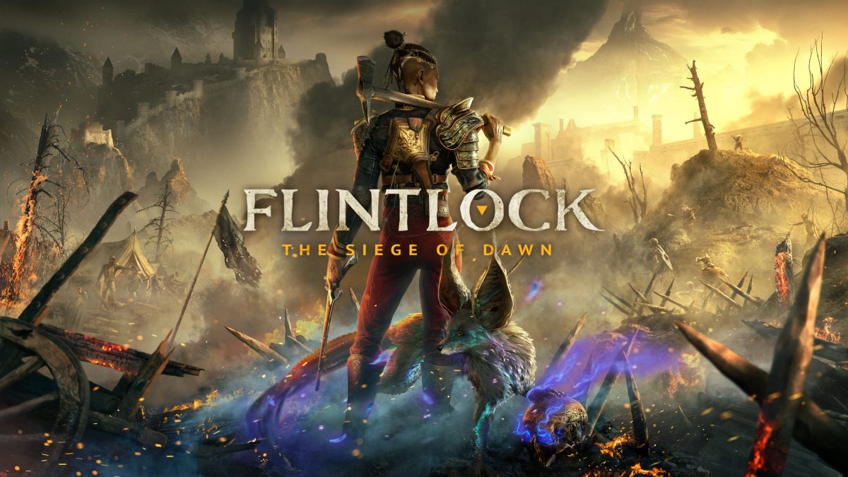 Kiwi made 'Flintlock: The Siege of Dawn' is out now - Yeah Nah Gaming
