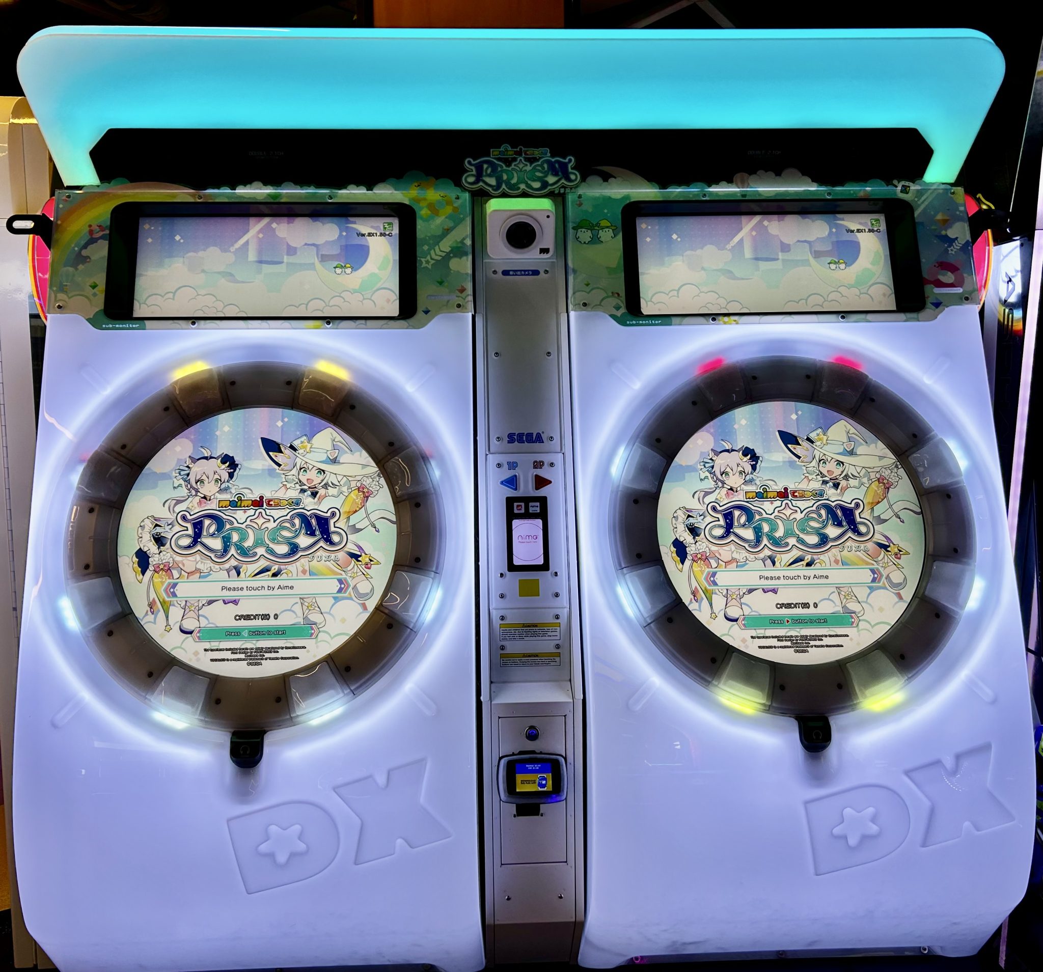 Hit arcade rhythm game Maimai DX comes to Wellington - Yeah Nah Gaming