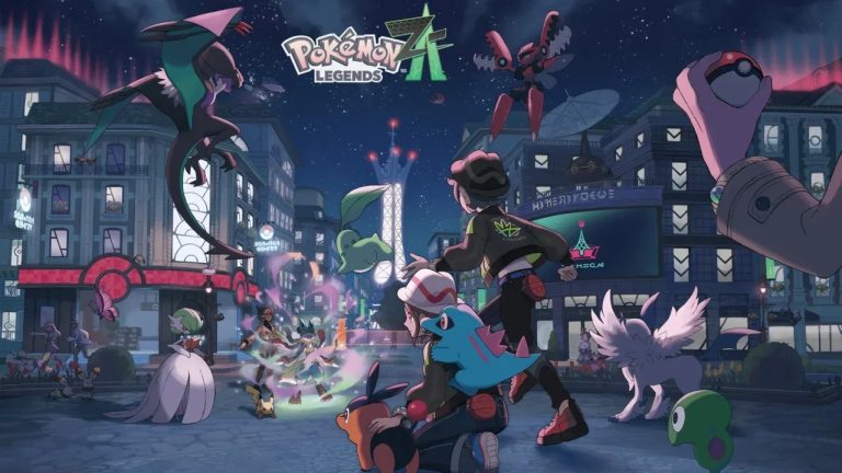 Pokémon Legends: Z-A Review - Yeah Nah Gaming