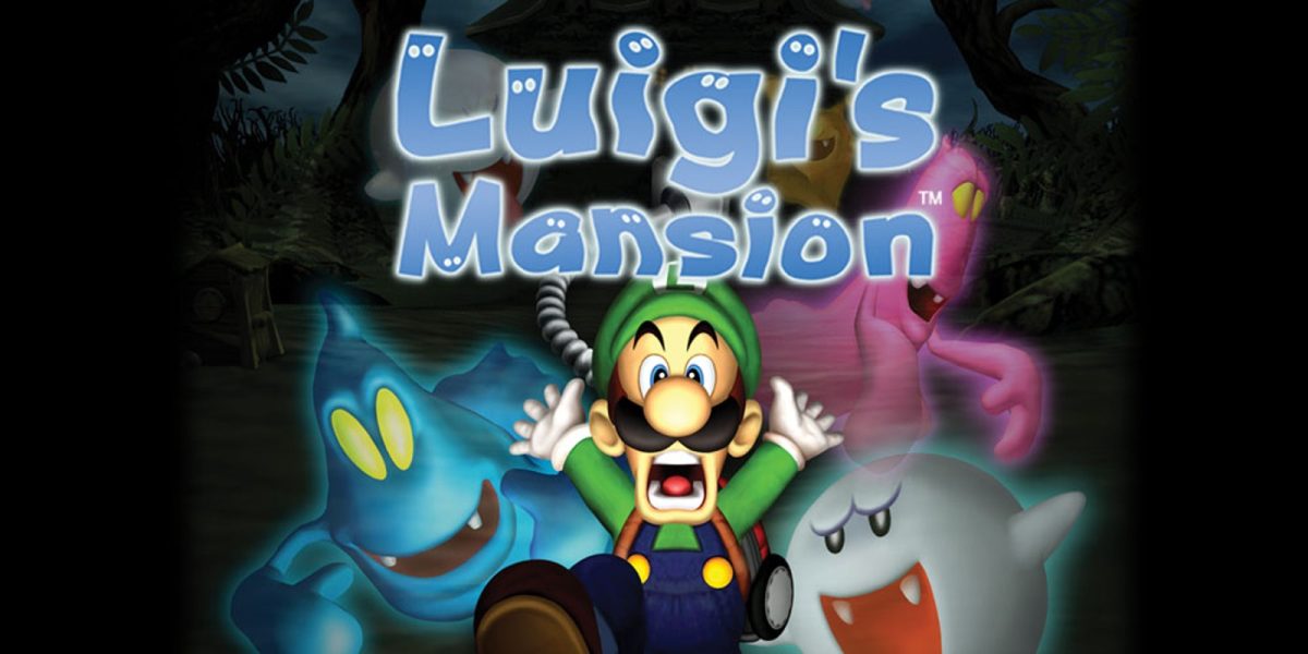 Luigi's Mansion joins GameCube classics on Switch 2 for Halloween ...
