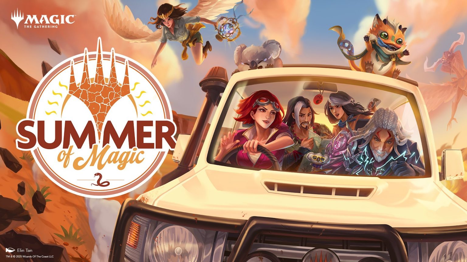 Summer of Magic 2025 Heats Up for Australia and New Zealand WPN Stores ...